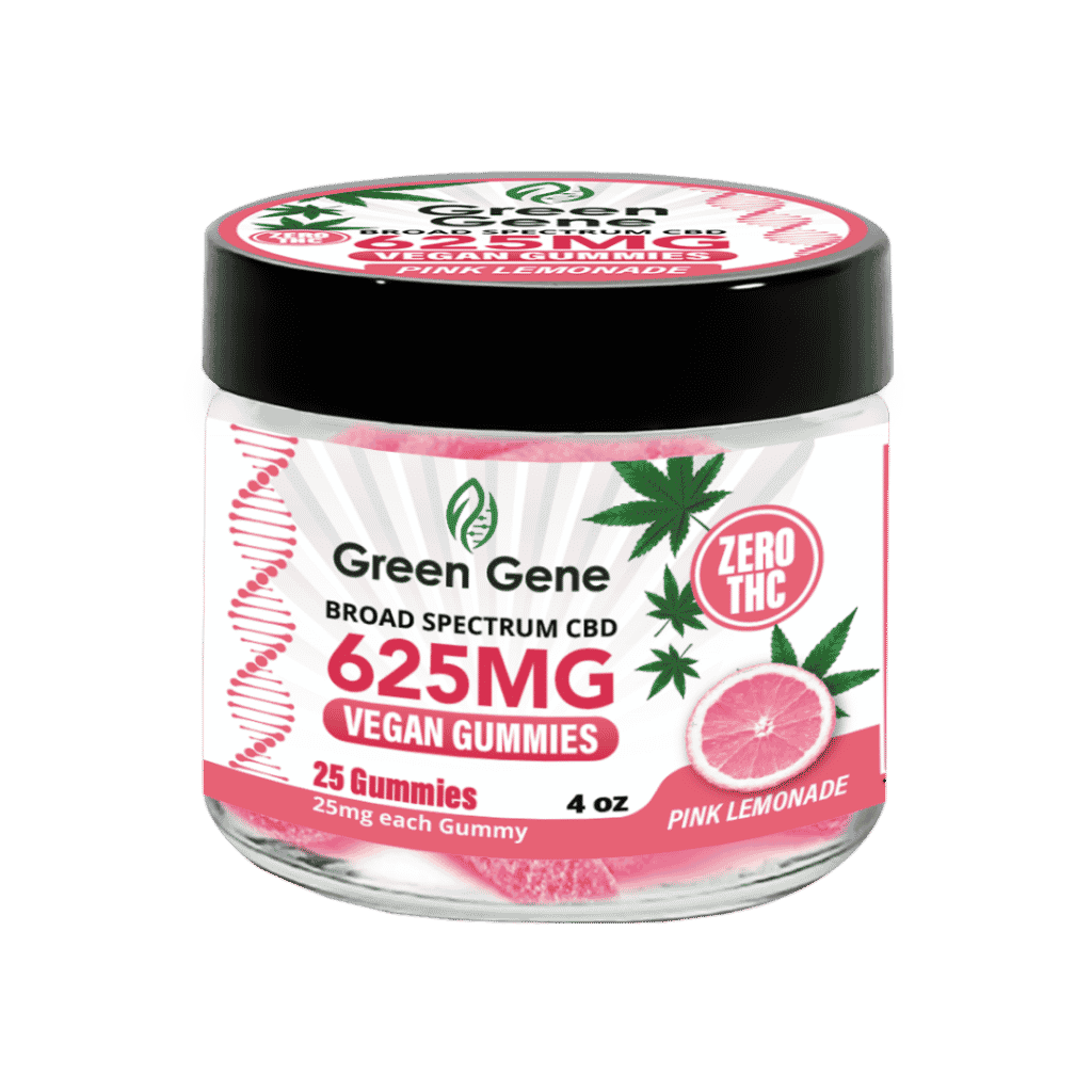 home - Green Gene CBD